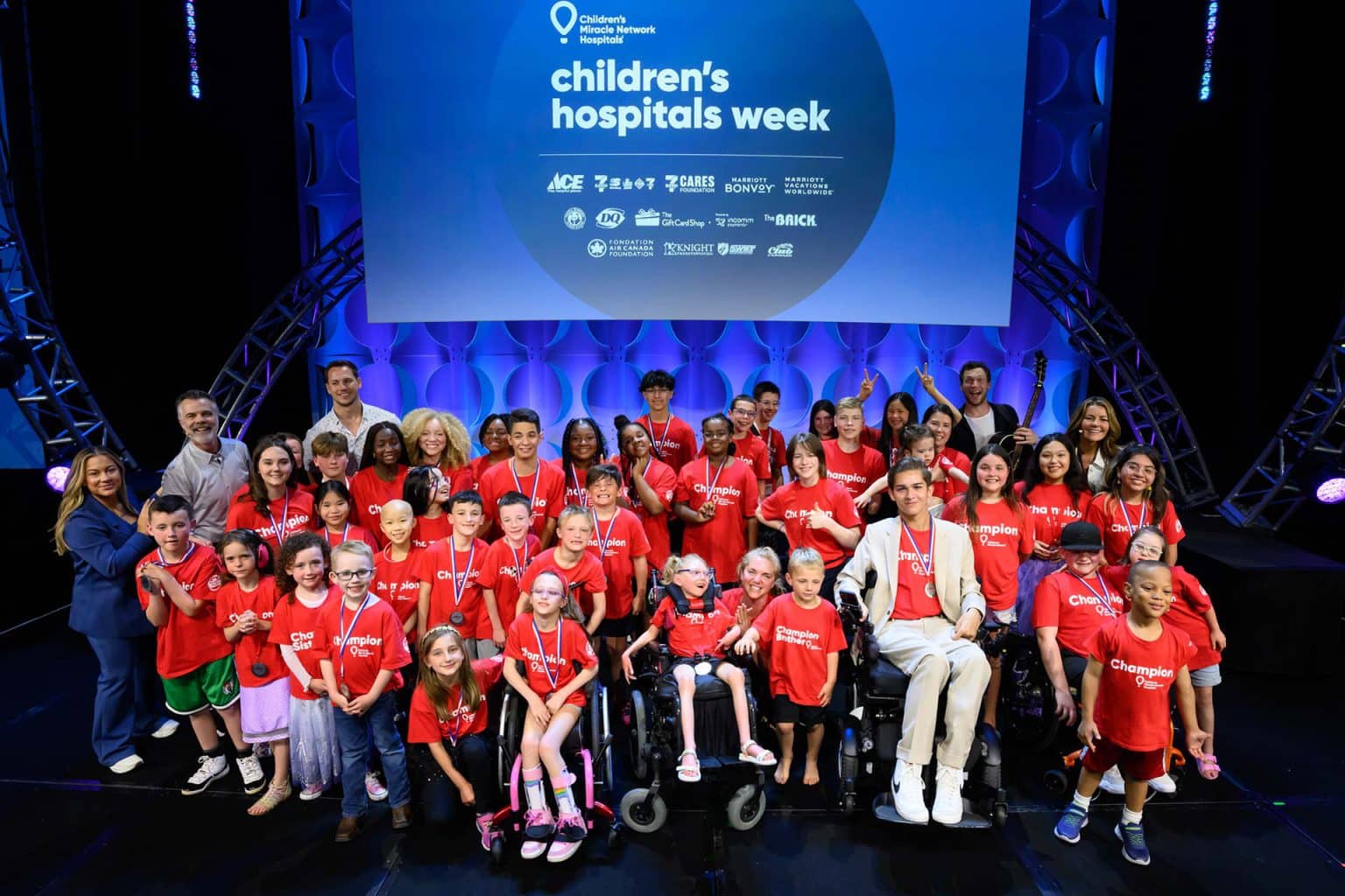 2024 Children’s Hospitals Week - Canada's Children's Hospital Foundations